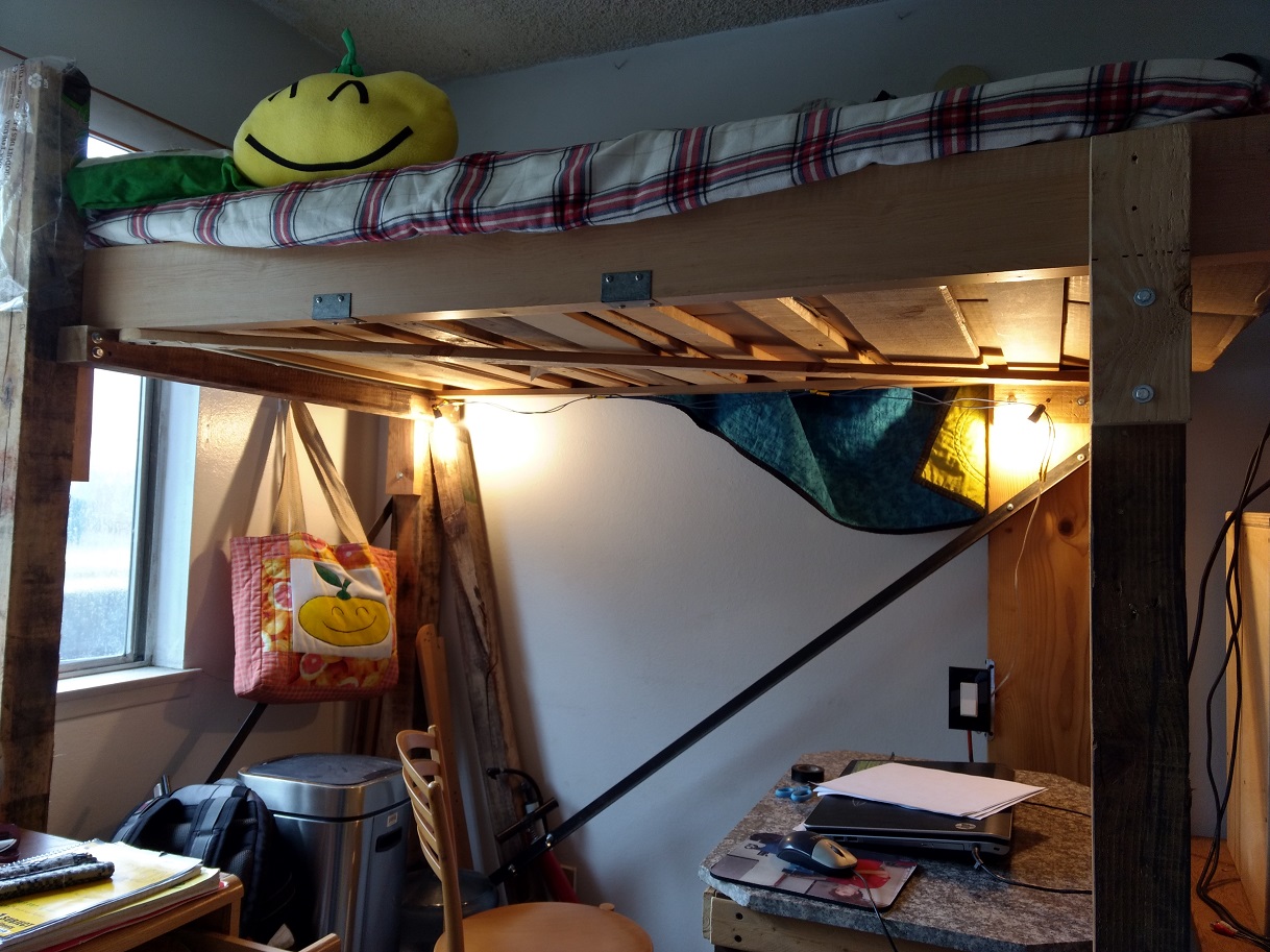 Let There Be Light! - Computer Lab Lighting | Greens and Machines