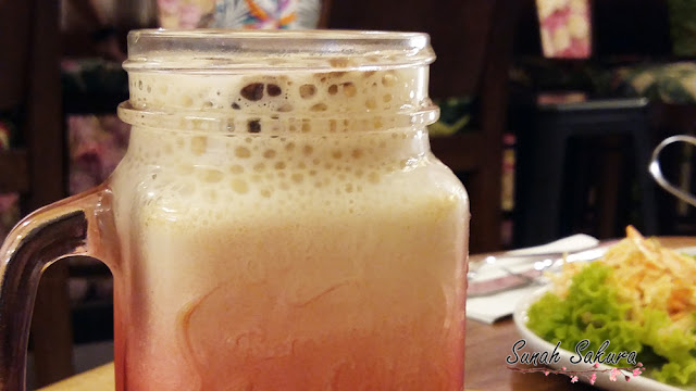 Ume Floral & Cafe, Johor Bahru