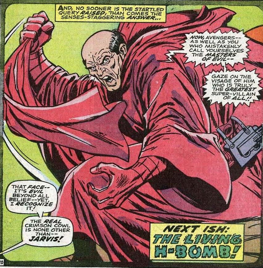 Marvel University: July 1968: The Big Gamble - Marvel's First Super ...