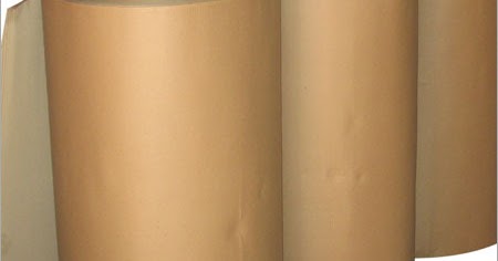 Jual Single Face Kraft | Corrugated Paper | Kertas Gelombang ...
