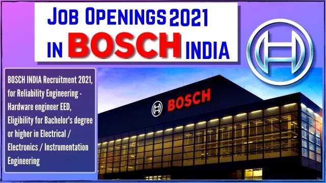 Open Job Campus Placement Drive for ITI and Diploma Holders By Company ...