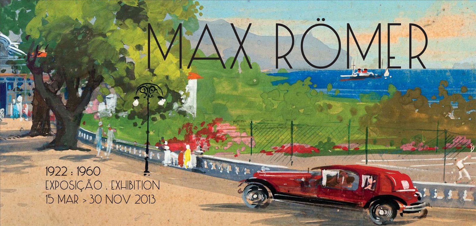 Sofia's Place: Max Römer's paintings of Madeira in Calheta