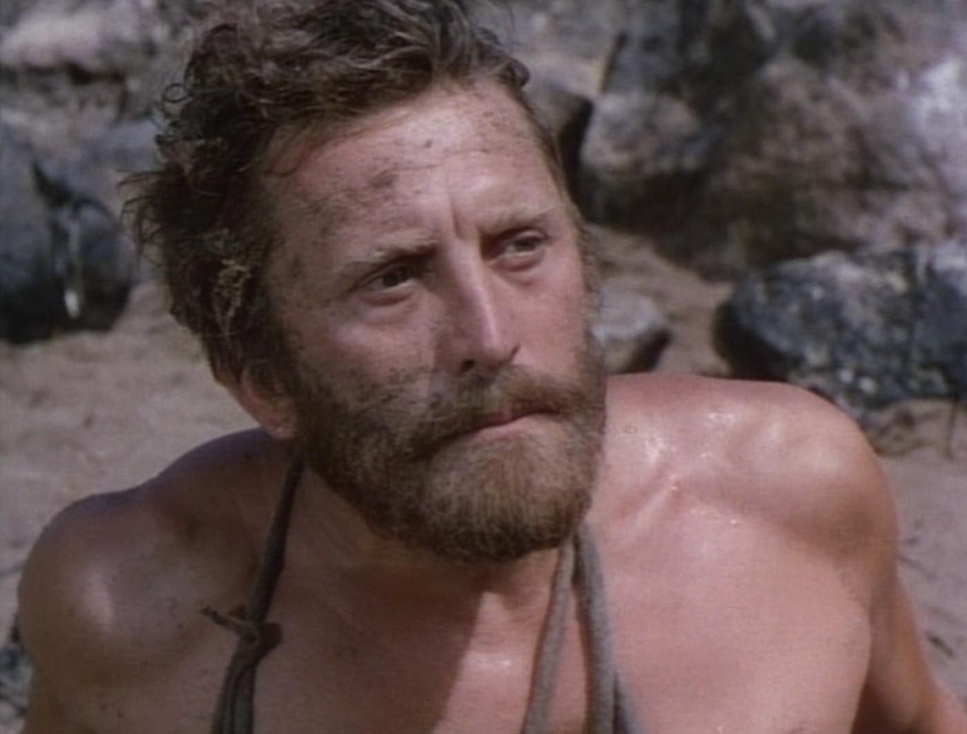 A Boat Against the Current: Appreciations: Kirk Douglas at 100 ...