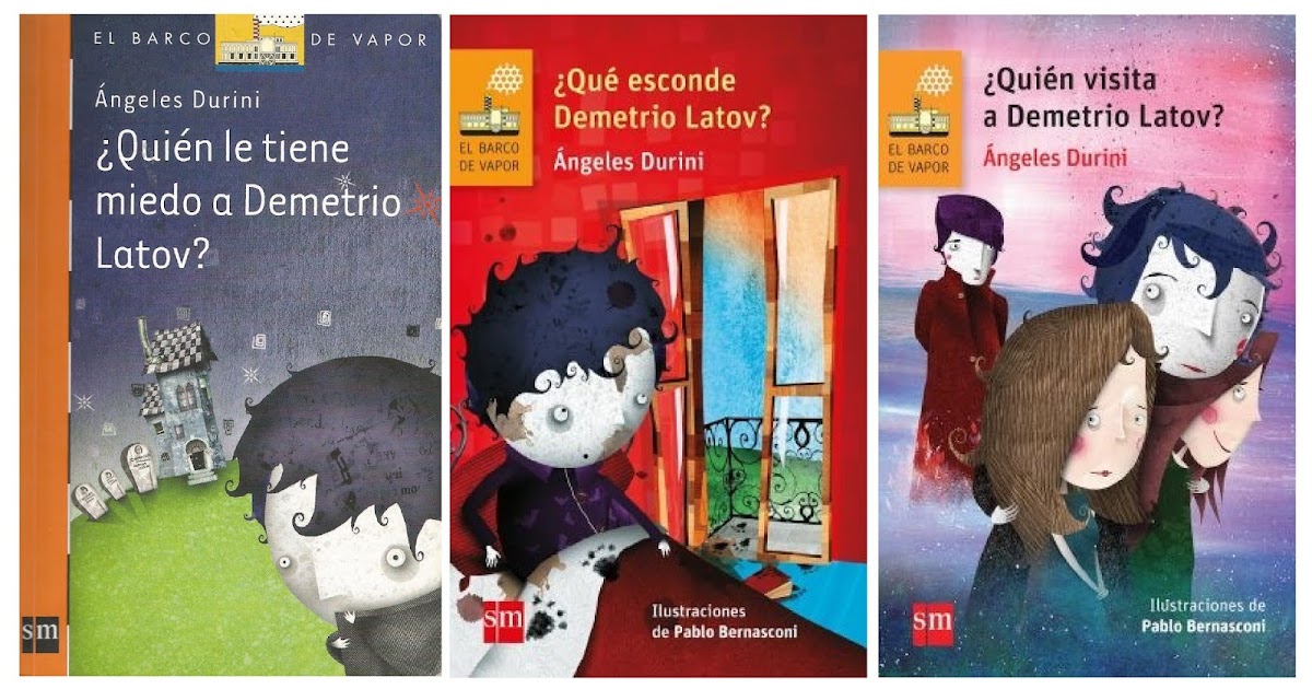 Demetrio, el niño que quería ir a la escuela: los secretos de los Latov