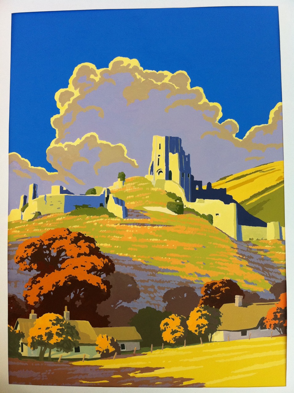 Jehane Boden Spiers: Brian Sweet for the National Trust