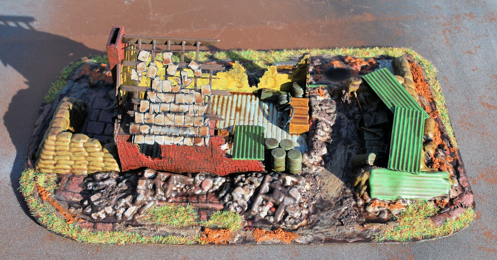 John's Toy Soldiers: August 2012