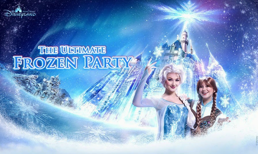 The Ultimate Frozen Party Hong Kong Disneyland Disney Magical the-ultimate-frozen-party-hong-kong-disneyland-disney-magical