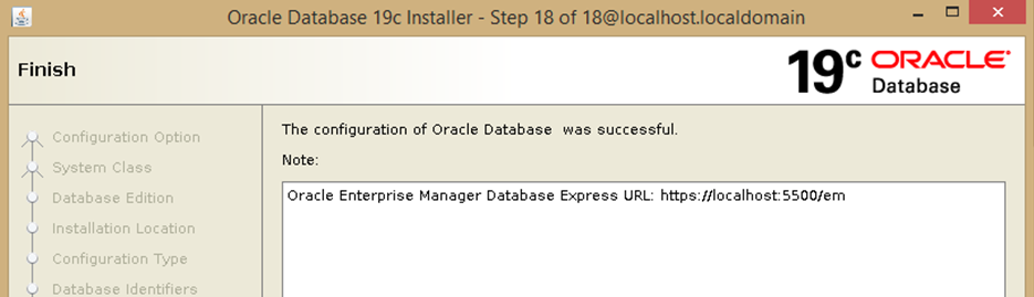 Remote Oracle Database Support : Step by step guide to install Oracle ...
