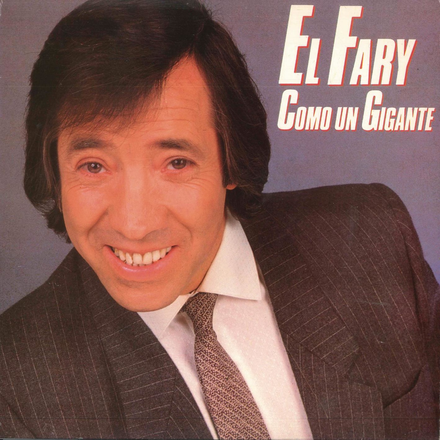 Mis discografias : Discografia El Fary