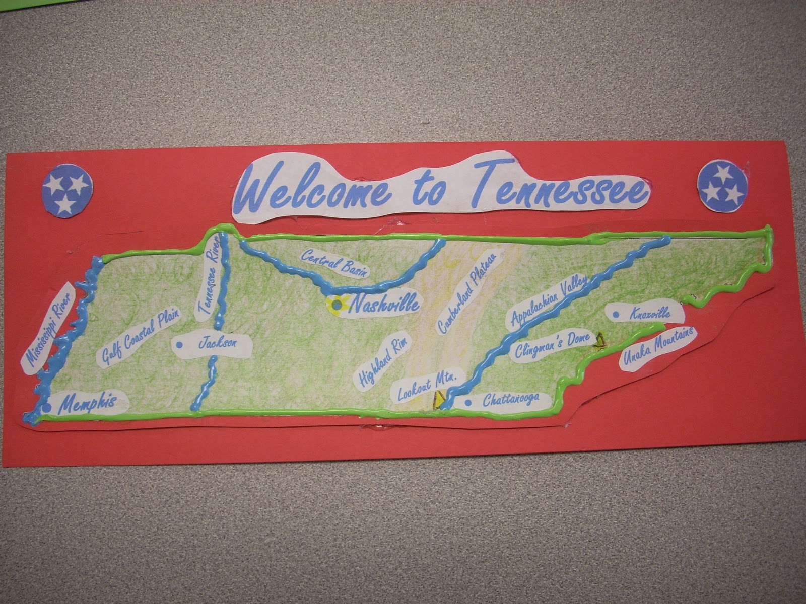 Teach Tennessee: Lesson Objectives & Assessment Guidelines