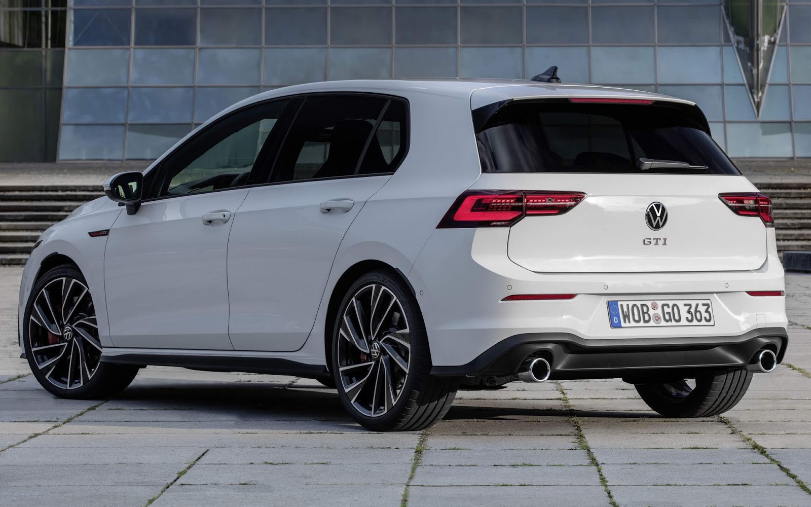 VW Golf GTI Mk8 DSG-7 à venda: preços e fotos - Europa