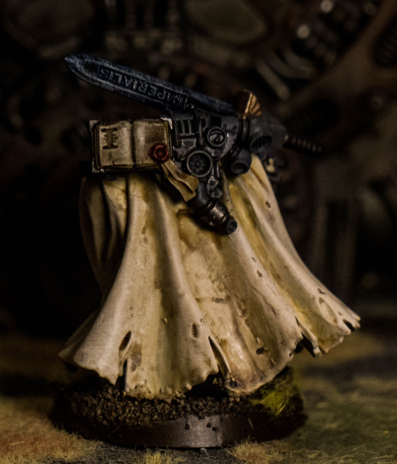 The Imperium of Matt: Nathaniel Garro - and a big thankyou!