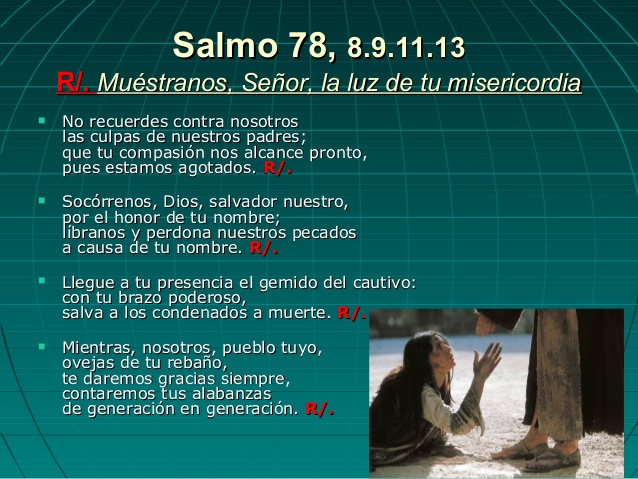 TABERNÁCULOS: ÚLTIMO GRAN AVIVAMIENTO: SALMOS 78 Y 79, Martin Stendal