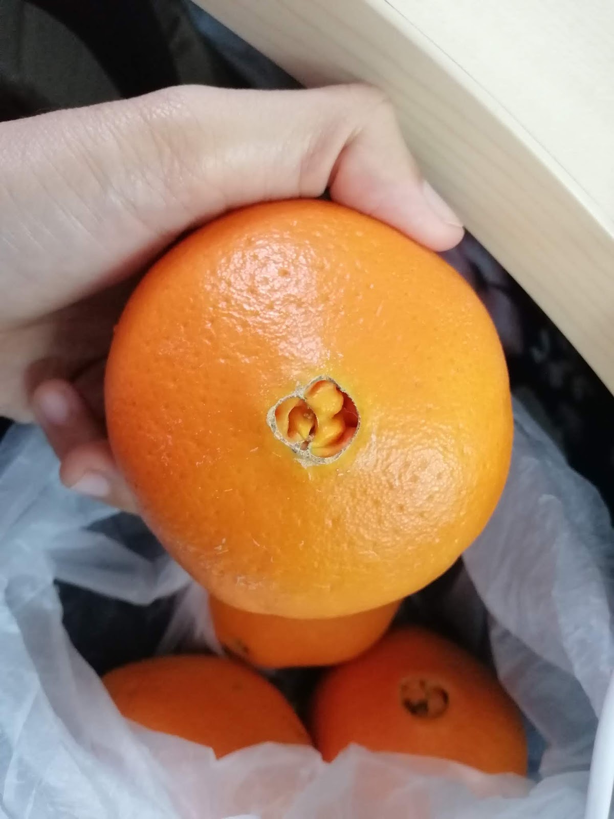 OREN | MANIS OR MASAM ~ ZALEHA ISMAIL