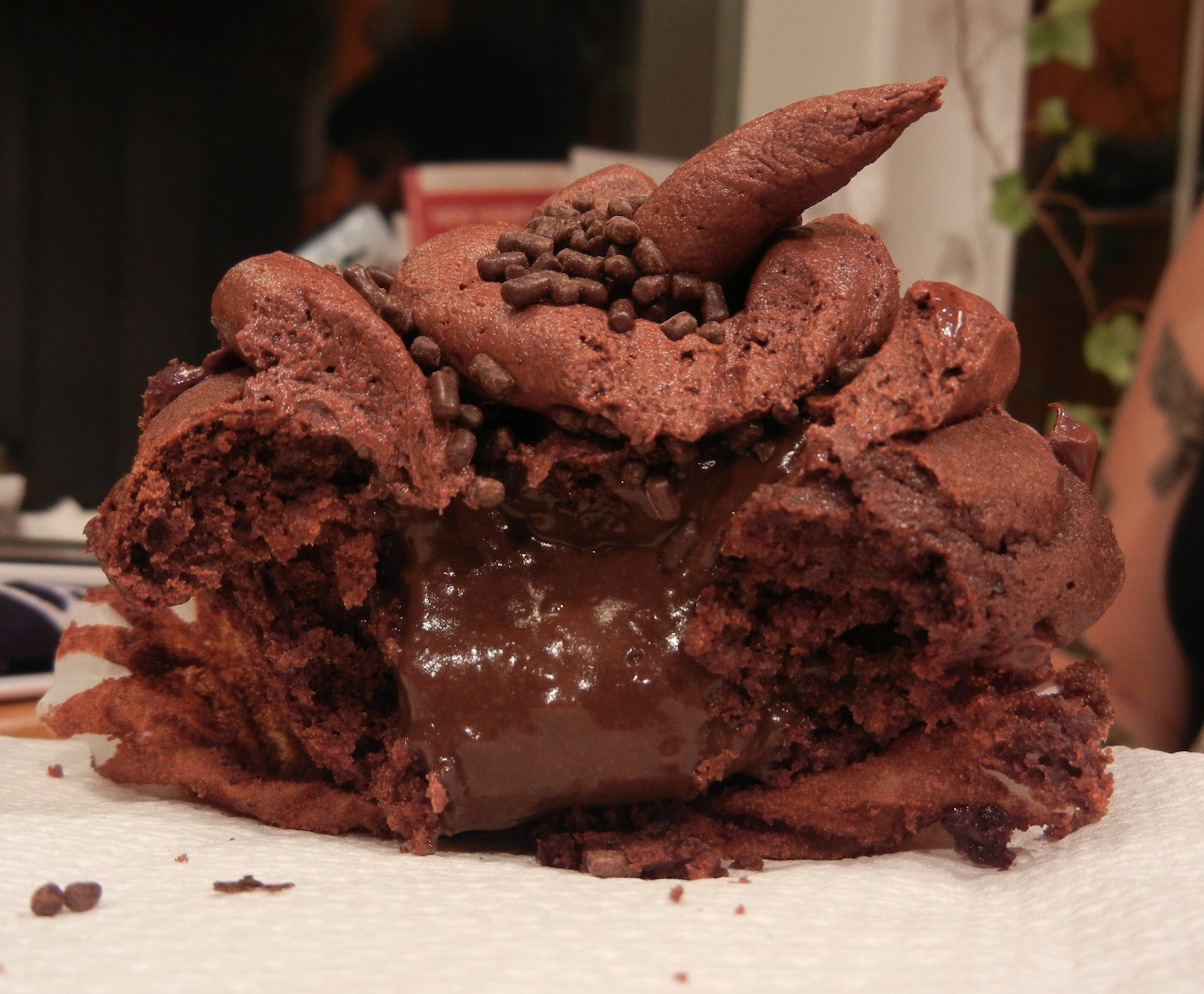 Albie Rock: doo-doo that.