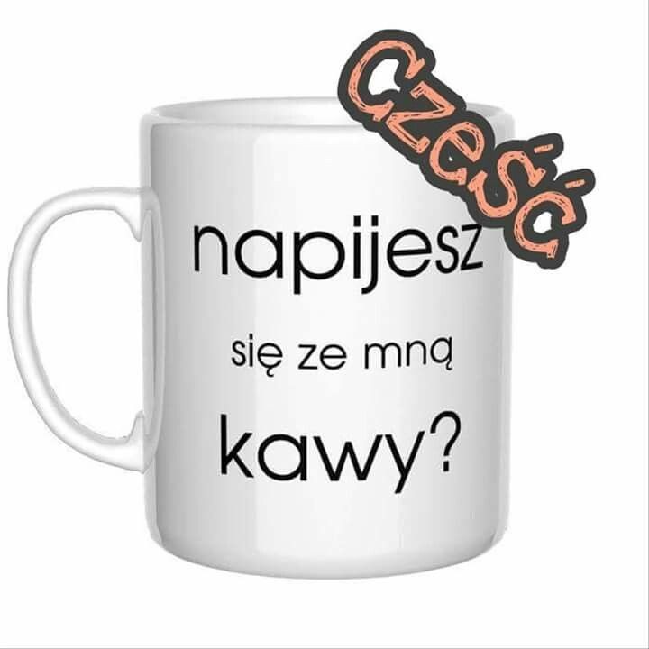 DLA KAŻDEGO: CZEŚĆ