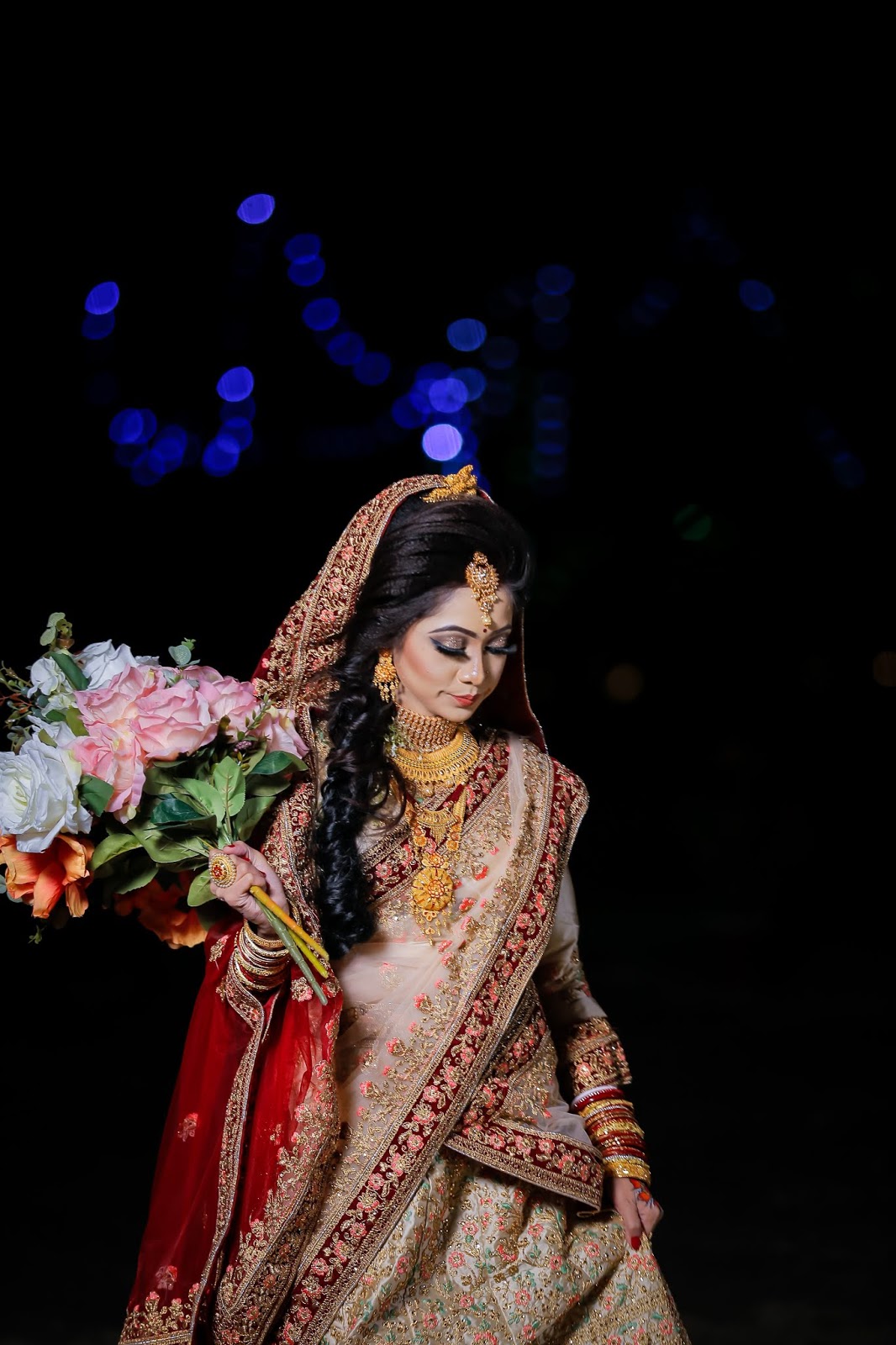 Indian wedding photo of Bride | HD WALLPAPERS