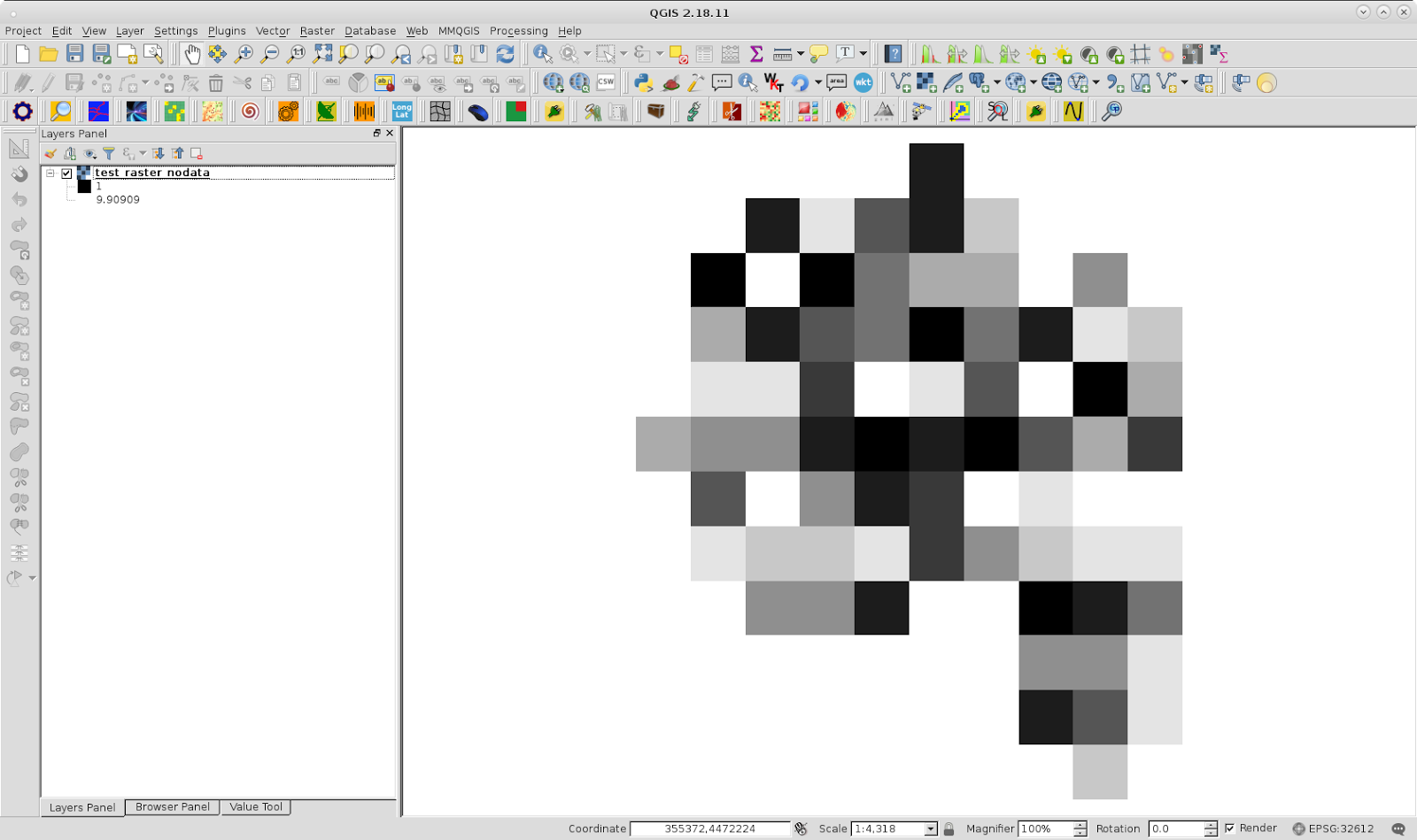 El blog de José Guerrero: Cómo reclasificar un ráster basado en ...