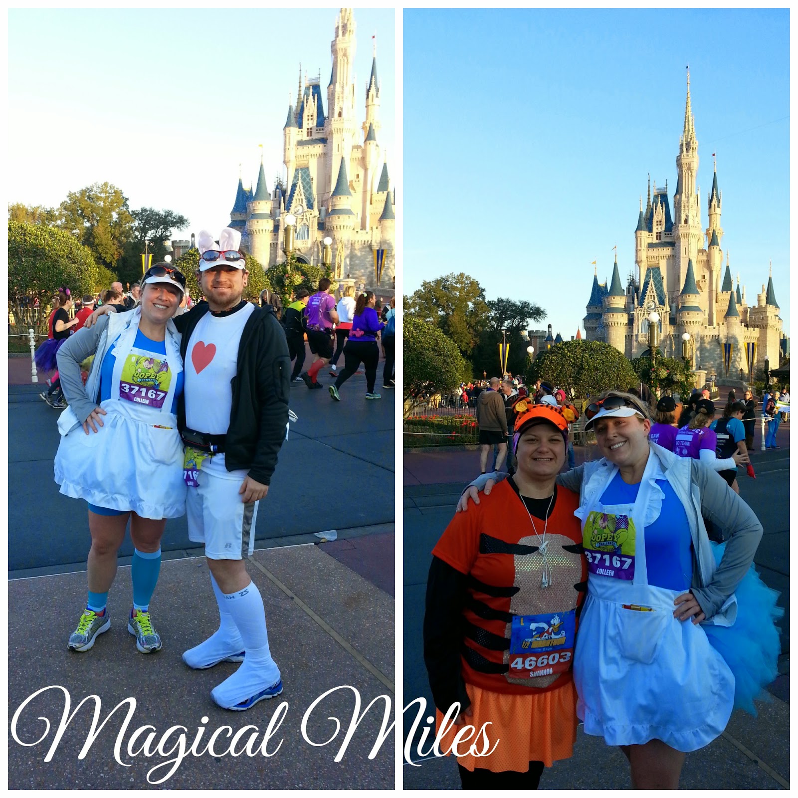 Writefully So...: 2015 Walt DIsney World Half Marathon Recap