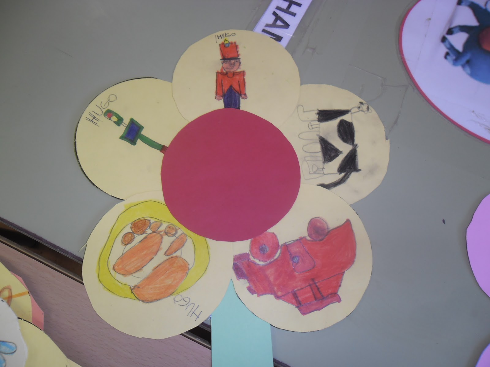 RECURSOS DE EDUCACIÓN INFANTIL: MARGARITA , LA LECTORA