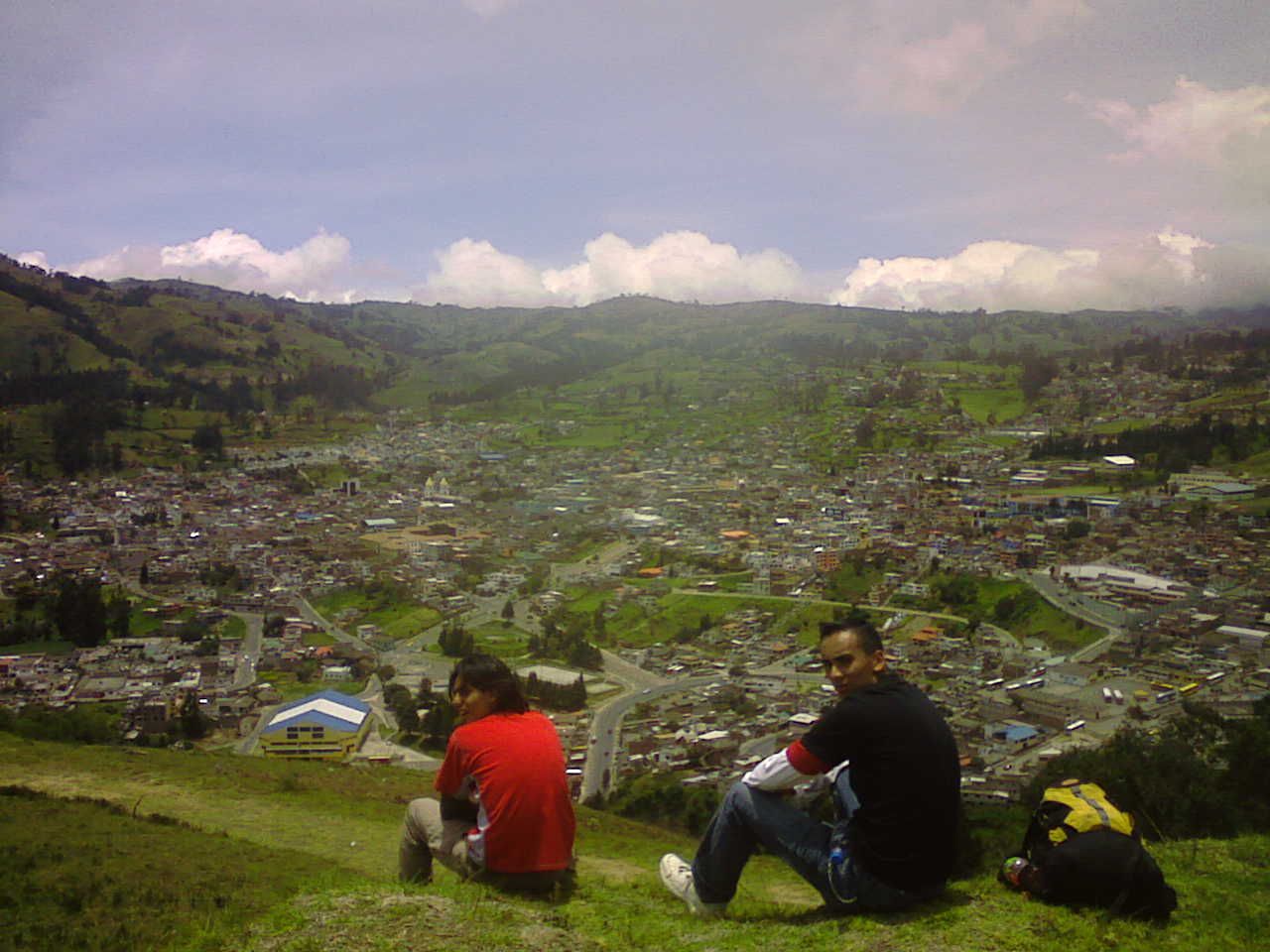 CIUDADES DEL ECUADOR: Guaranda