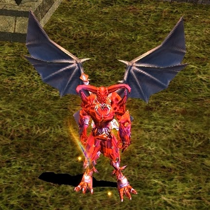 SKINS PARA SET DRAGON - MU ONLINE SPACE