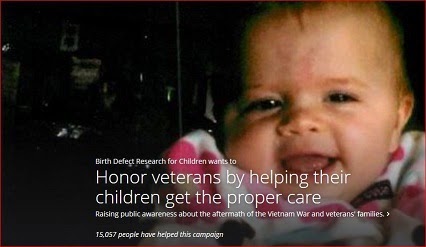 Agent Orange Zone: Birth Defect Research for Children
