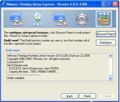Cara Membuat aplikasi portable | Sahabat berbagi informasi