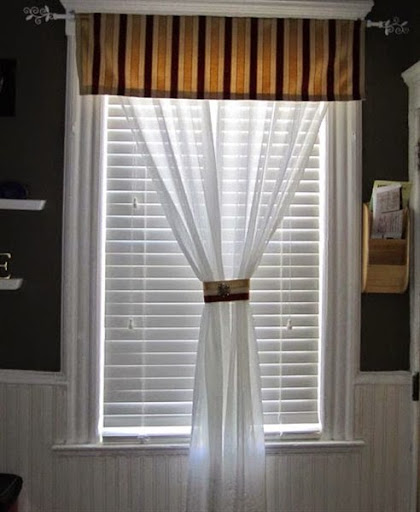 18+ Model Tirai Jendela Rumah Minimalis, Percantik Ruangan!