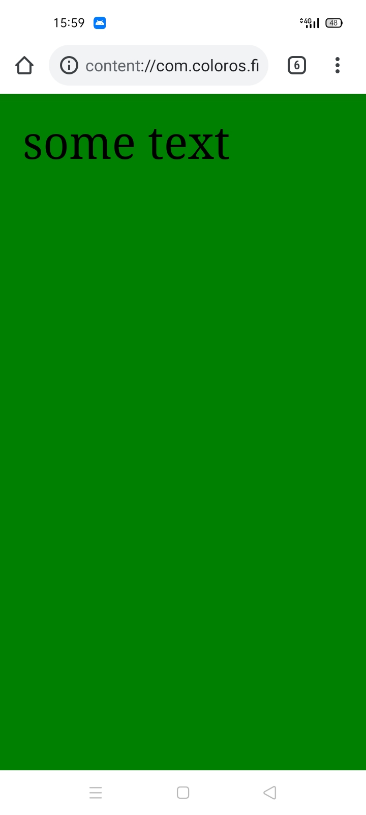 Changing Background Color changing-background-color
