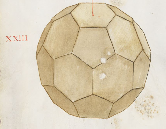 Data Deluge: De Divina Proportione (1498)