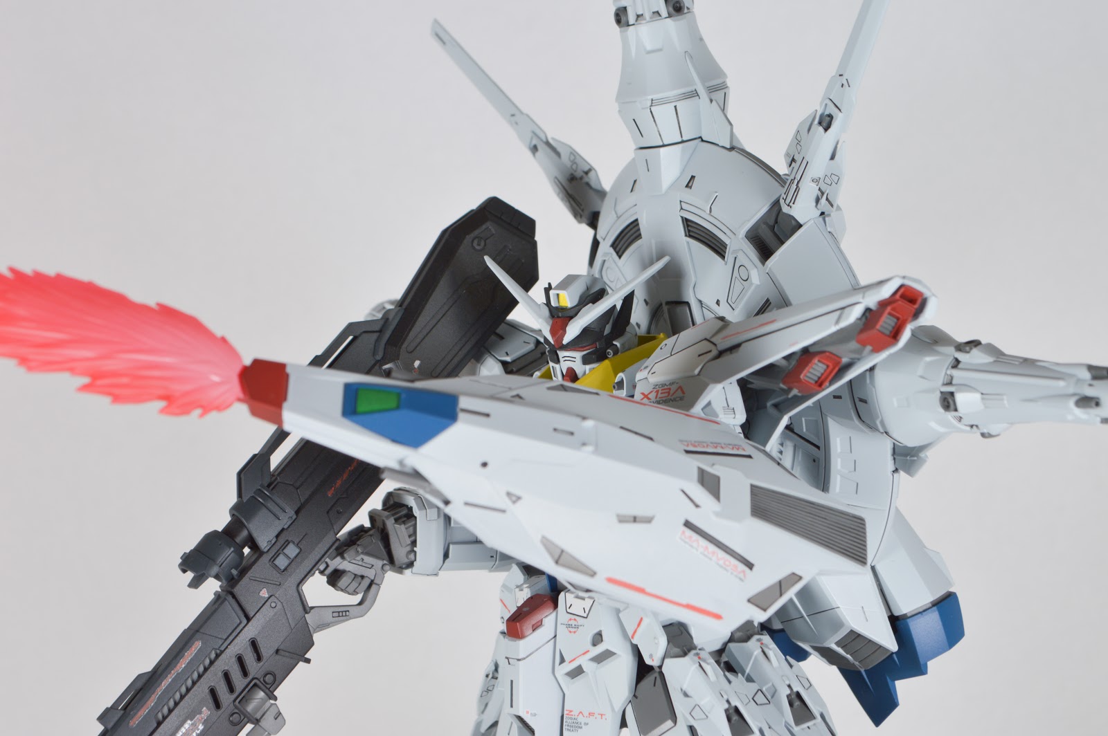 MG Providence Gundam