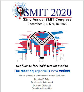 Access to the iSMIT meeting - free registration