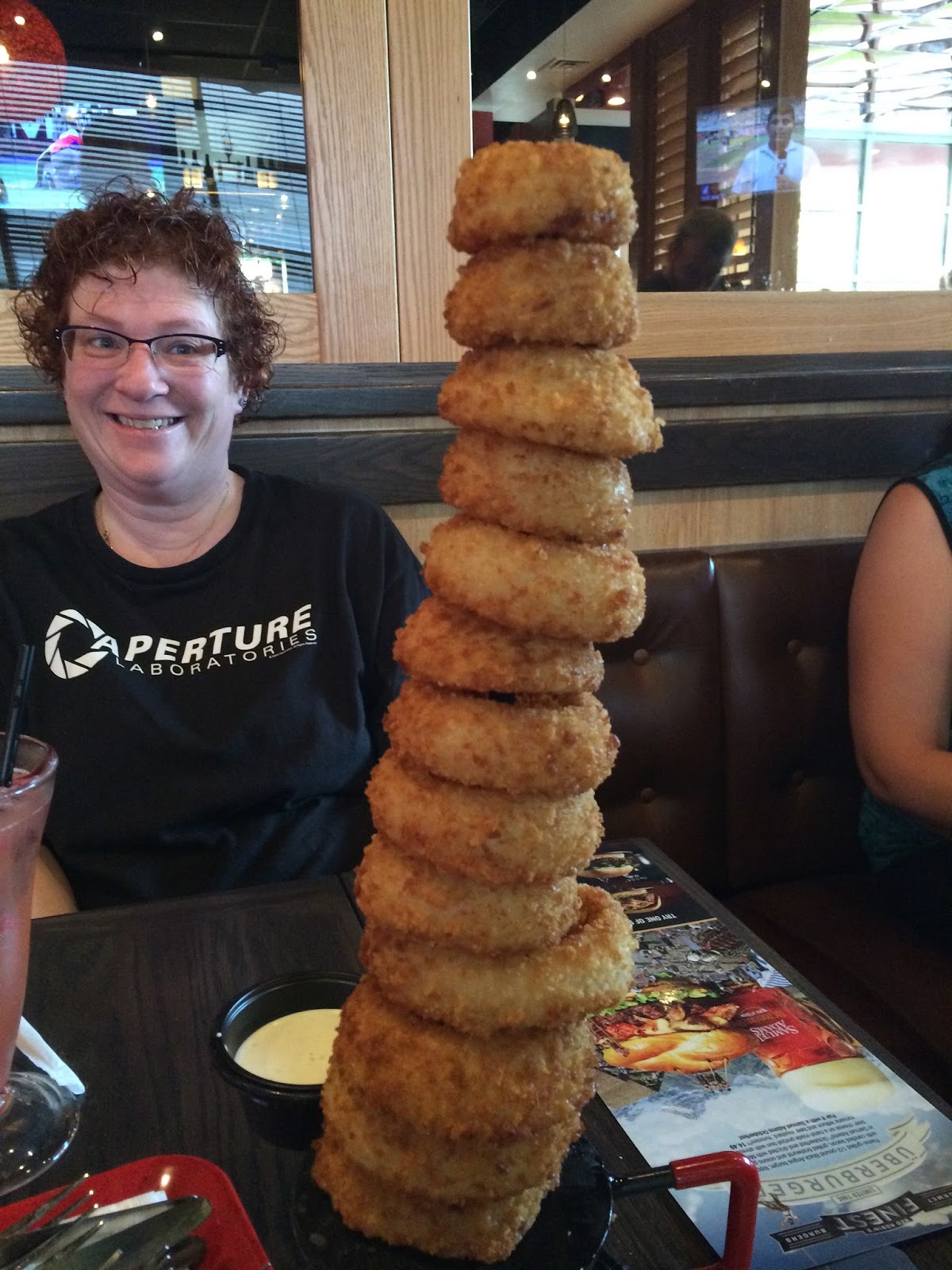 French Fry Diary: French Fry Diary 689: Red Robin Birthday