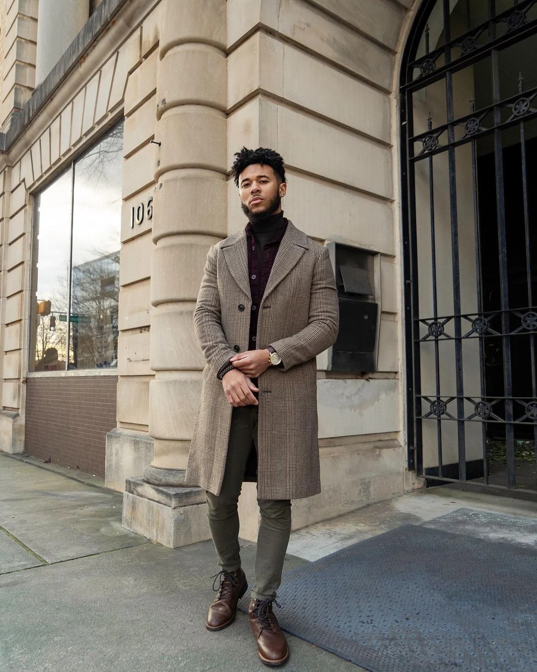 25 Men's pre-winter style ideas.