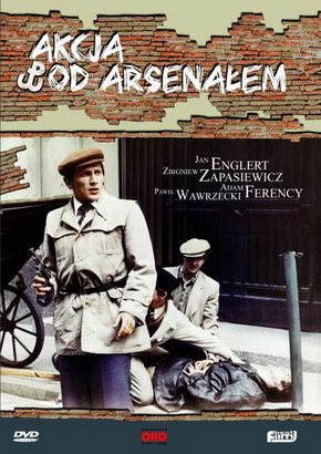 NAZI HOLOCAUST FILMS: Akcja pod Arsenałem