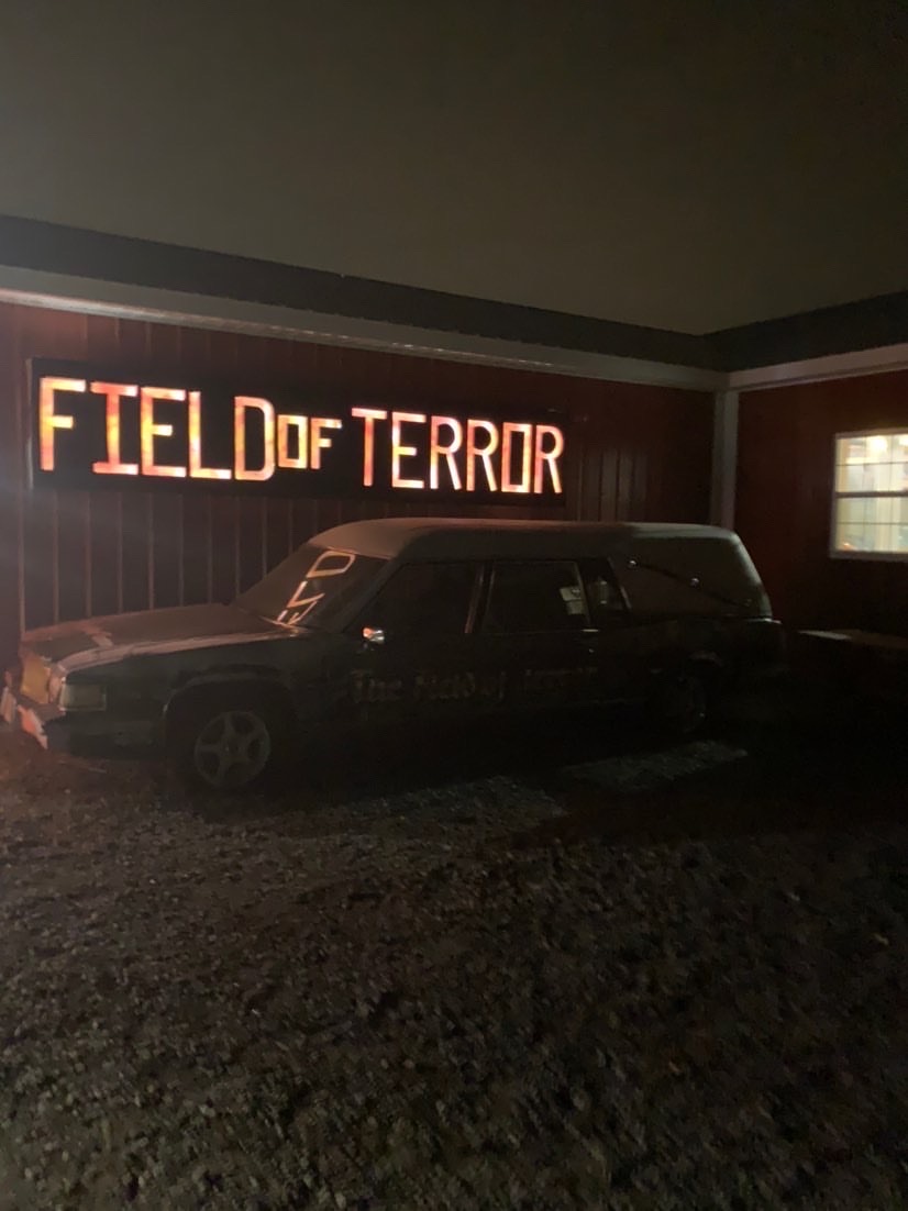 Halloween Haunts 365: FIELD OF TERROR 2019 REVIEW!!!!