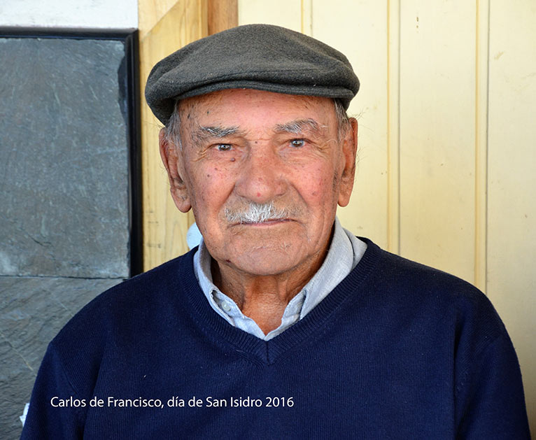 Castroventosa: R.I.P. Demetrio Rodríguez García (Alegría)