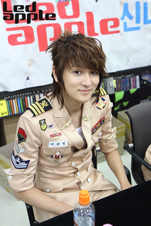 Kpop Profile Brasil: Led Apple