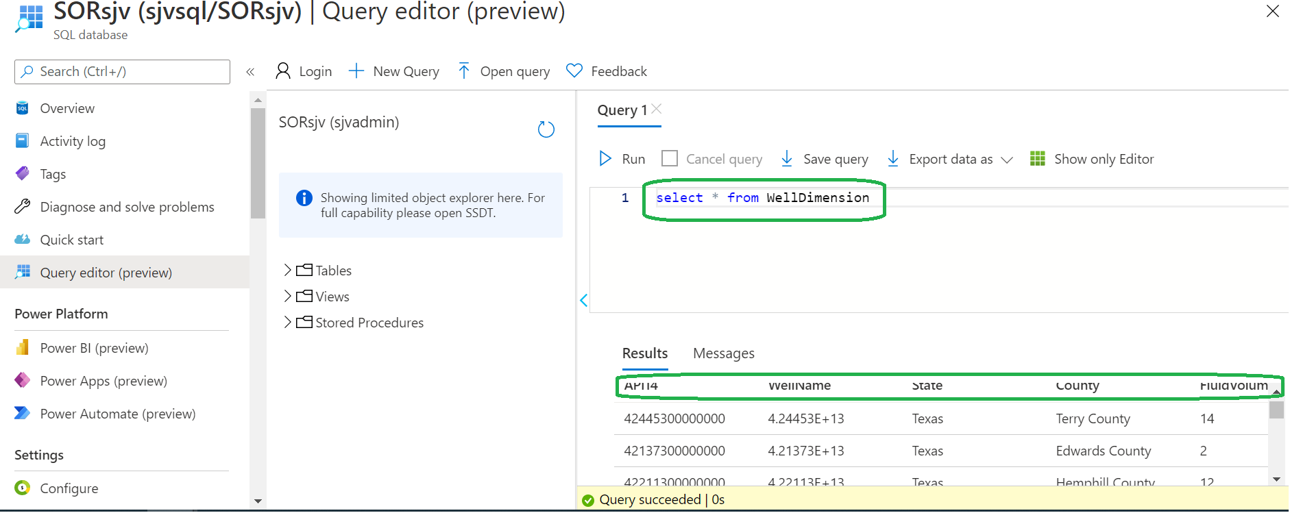 How to read azure storage and write to Azure SQL using Databricks
