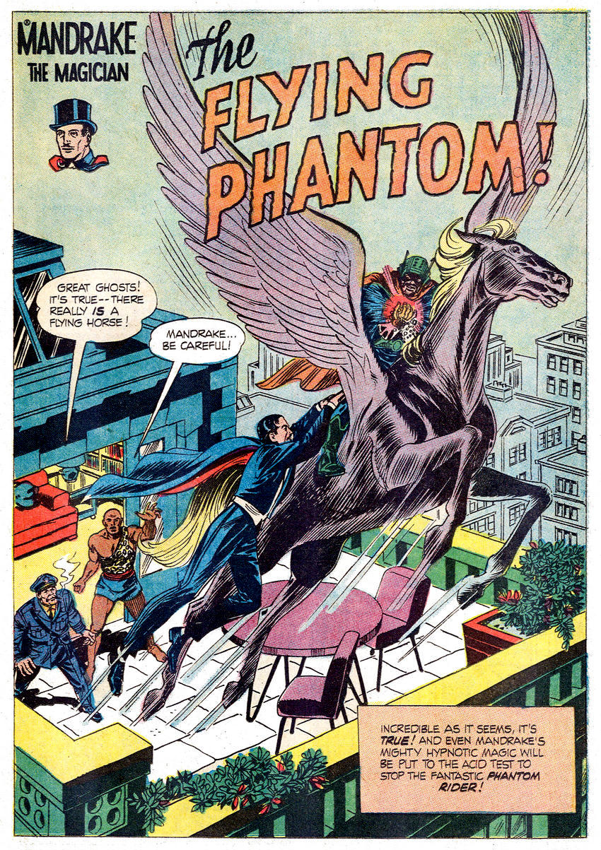 Pappy's Golden Age Comics Blogzine: Pappy’s Sunday Supplement #9 ...