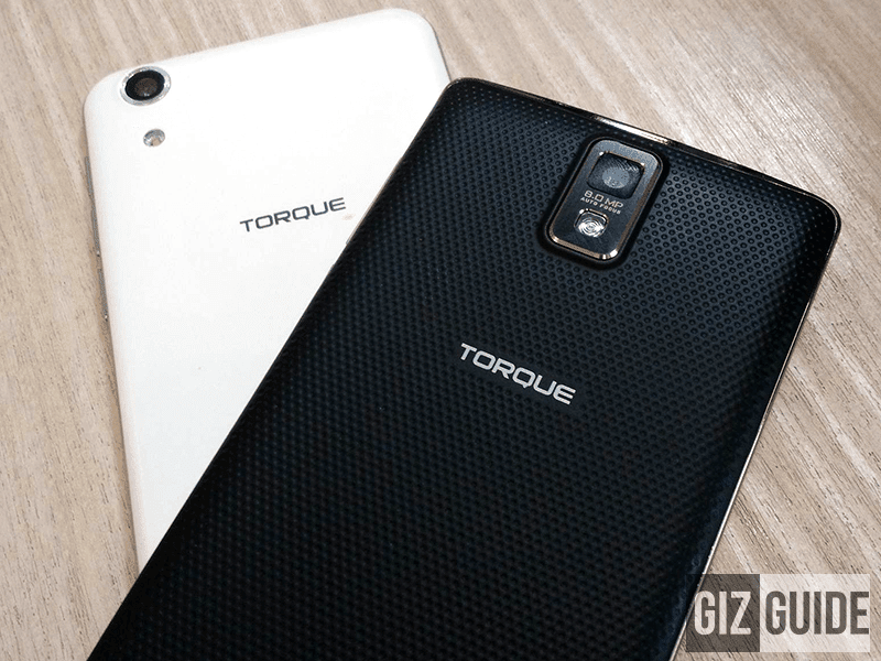 Torque Teased The EGO Max Series, Capable Phones Under 3K Pesos!