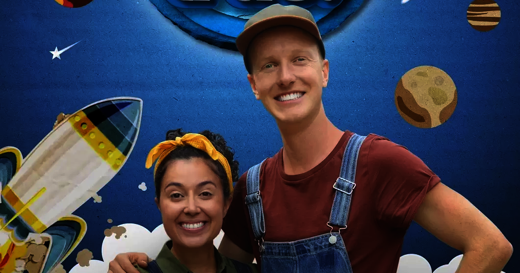 SNEAK PEEK : "Weird But True!" on Disney+