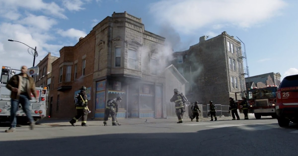 Filming Locations of Chicago and Los Angeles: Chicago Fire: Season 9 ...
