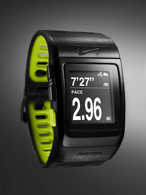Nike+ SportWatch GPS reviewed - FENIX Tech