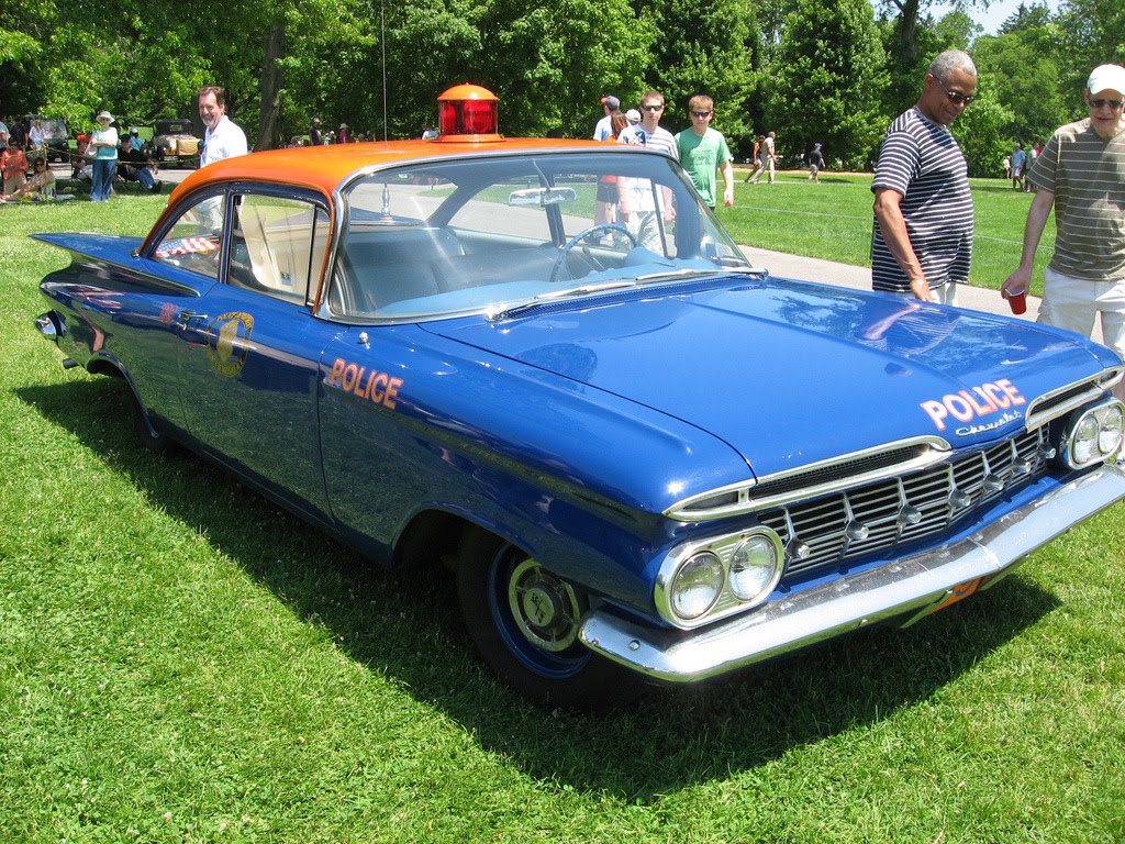 the collegiate style enthusiast: 59 Chevrolet Biscayne
