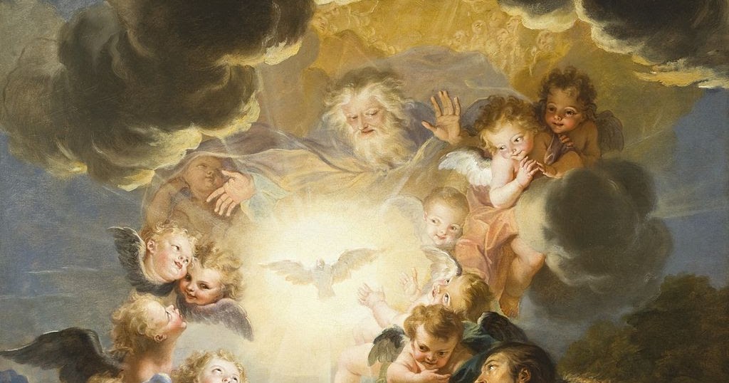 The descent of Jesus (part 3)