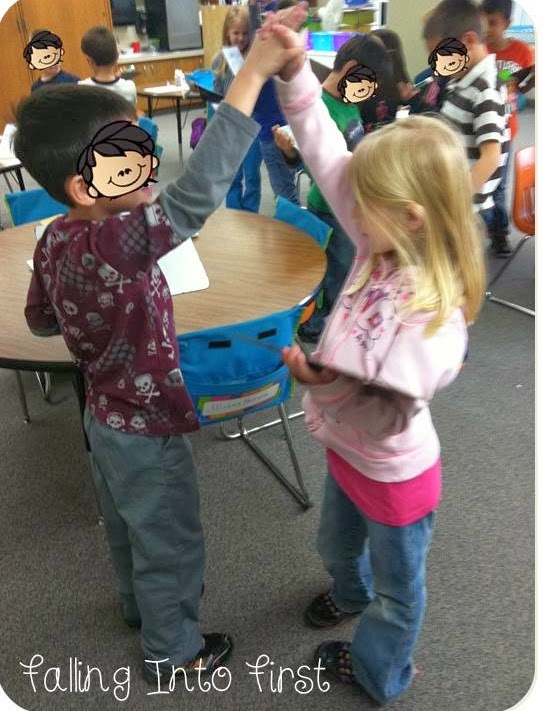 Hand, Pair, Share | Falling into First