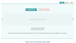 Cara Mudah Compress Ukuran Gambar atau Foto - Datang dan Coba