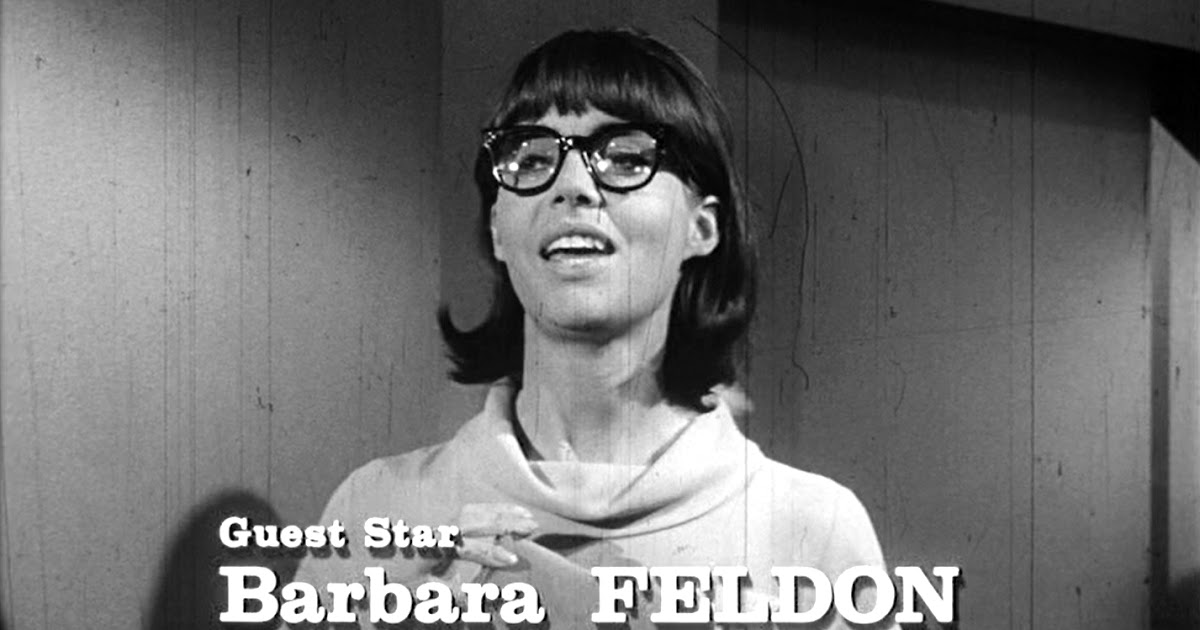 Episode # 25 Guest Star: Barbara Feldon
